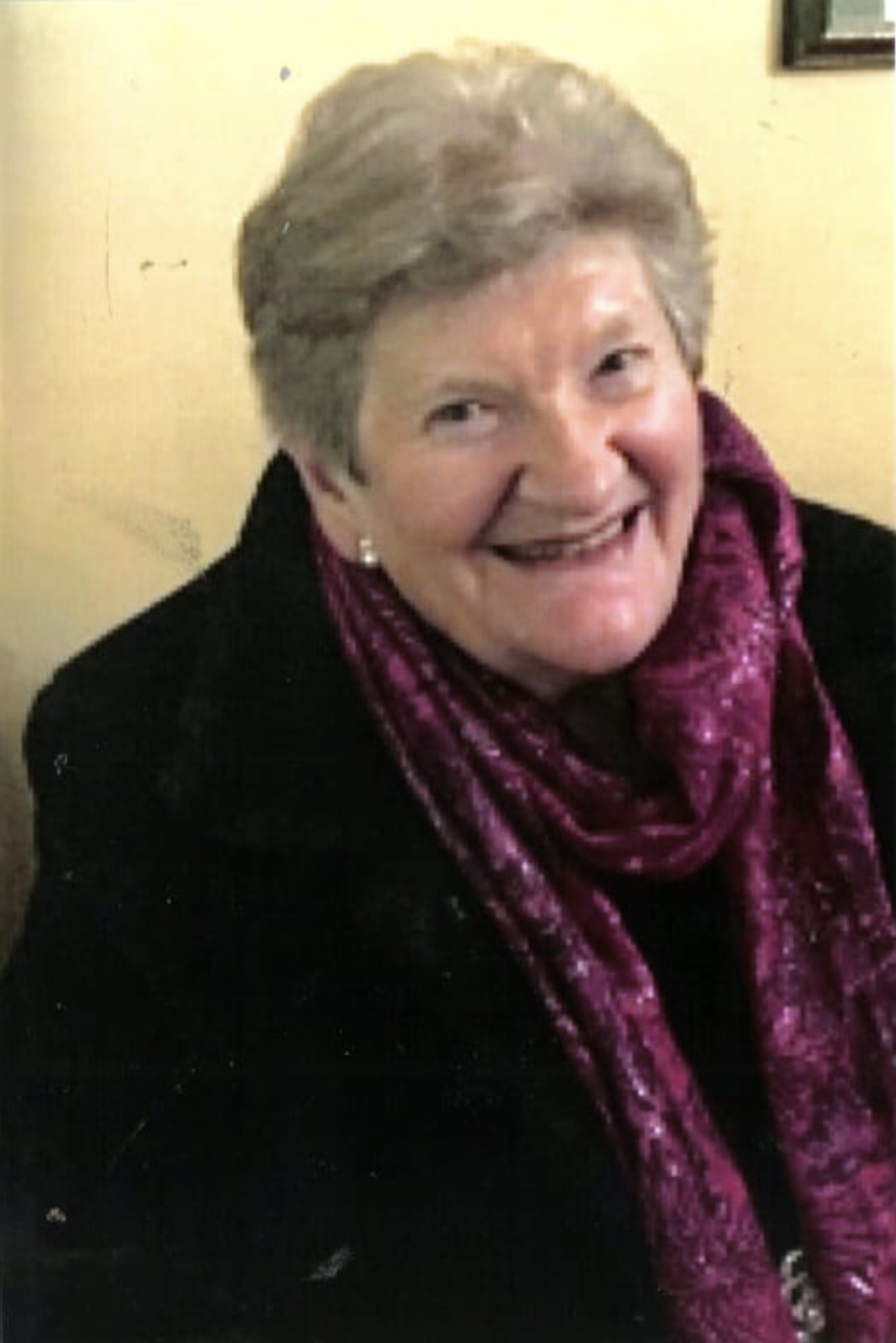 Death Notice of Elizabeth (Lily) Sheeran (née Dunphy) (Borris-in-Ossory ...