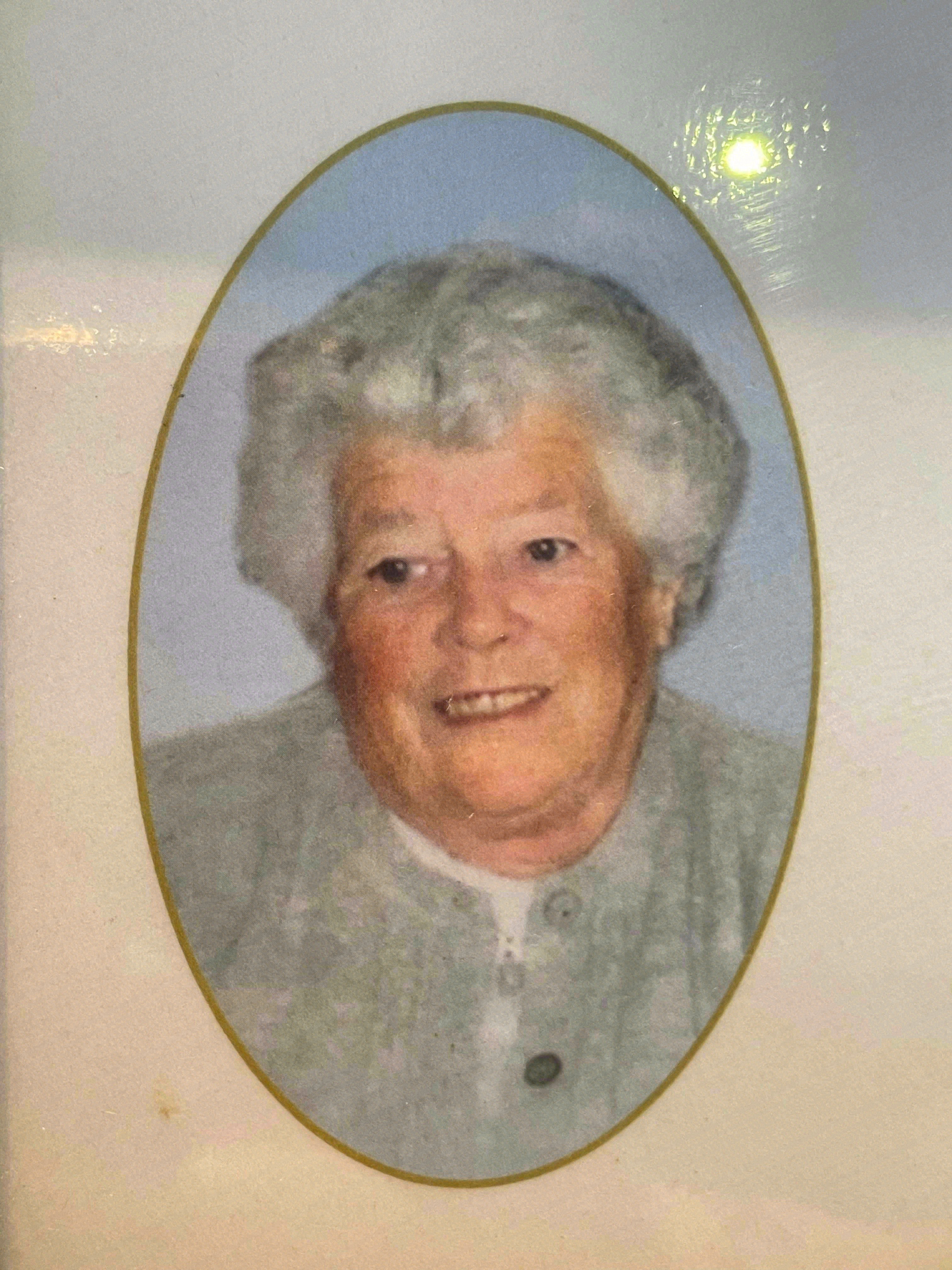 Family Notice of Mary Hyde (née Buckley) (Farranree, Cork) | rip.ie