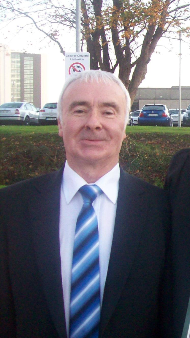 Death Notice of James (Jimmy) FARRELLY (Kingscourt, Cavan) | rip.ie