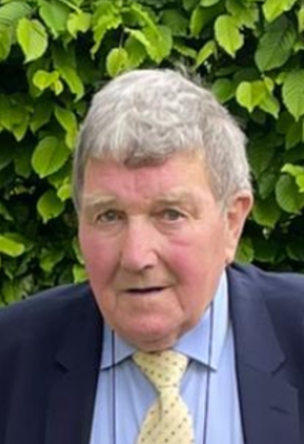 Death Notice of Thomas (Tom) McCabe (Caragh, Kildare) | rip.ie