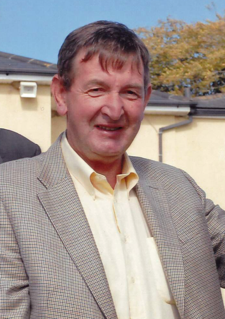 Death Notice of John ROCHFORD (Bray, Wicklow) | rip.ie Death Notice of John ROCHFORD (Bray, Wicklow) | rip.ie