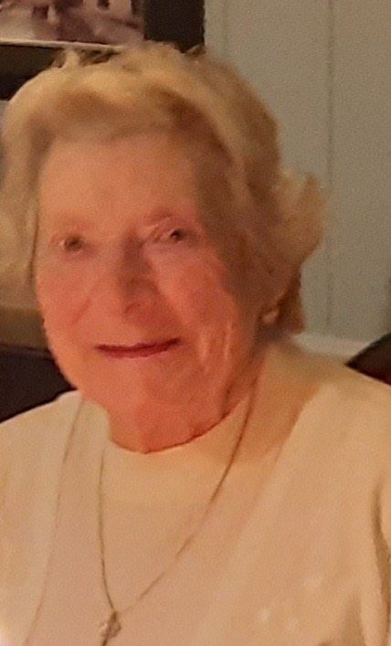 Death Notice of Barbara Gloinson (née Wickens) (Cahersiveen, Kerry ...