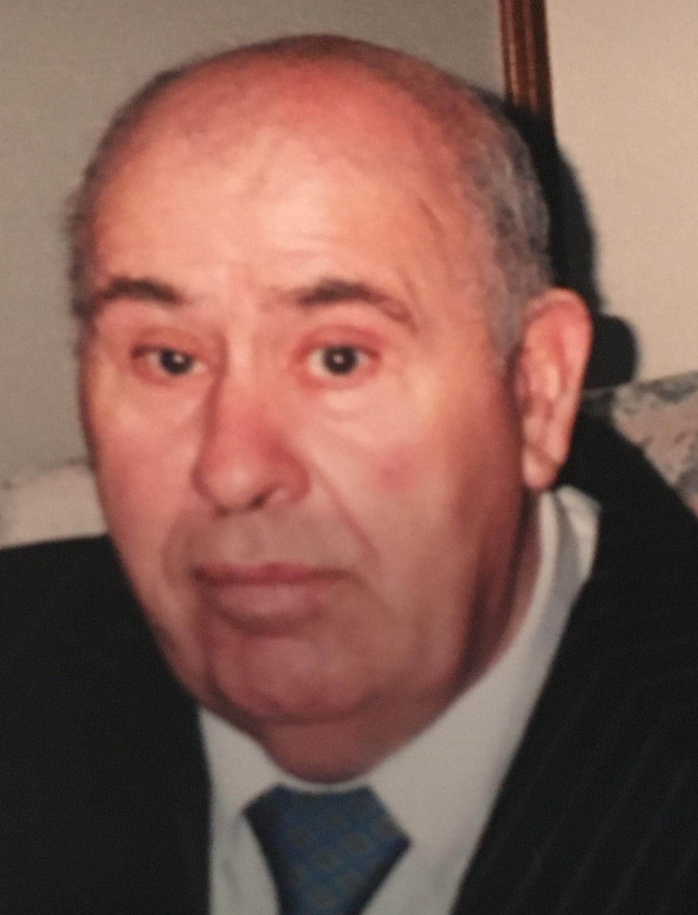 Death Notice of Bernard (Barney) HUGHES (Carlingford, Louth) | rip.ie