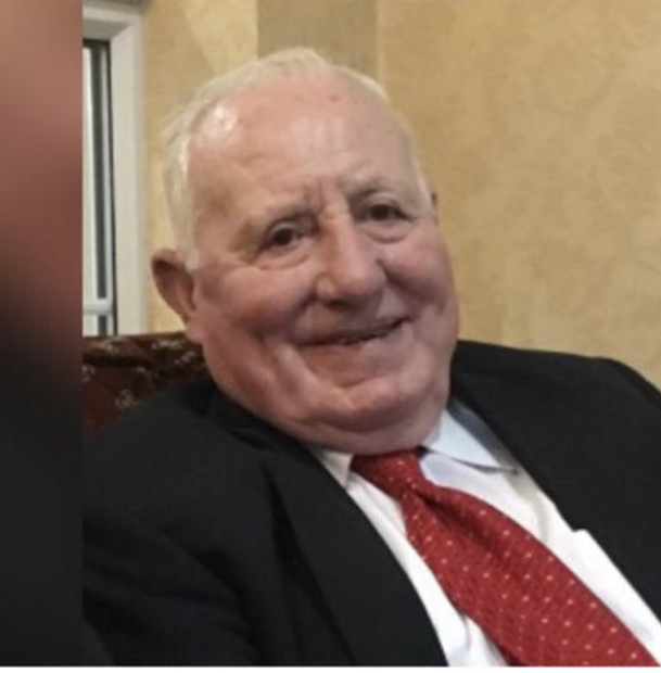 Death Notice of William (Billy) Ramsbottom (Timahoe, Laois) | rip.ie