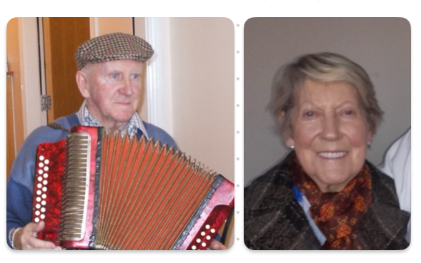 Family Notice of William & Mary Coughlan (Turners Cross, Cork) | rip.ie