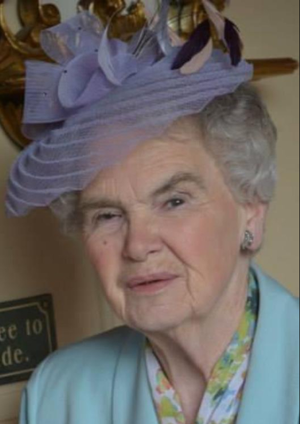 Death Notice of Maura (Mary) MC KEEVER (née Palmer) (Crossmaglen ...