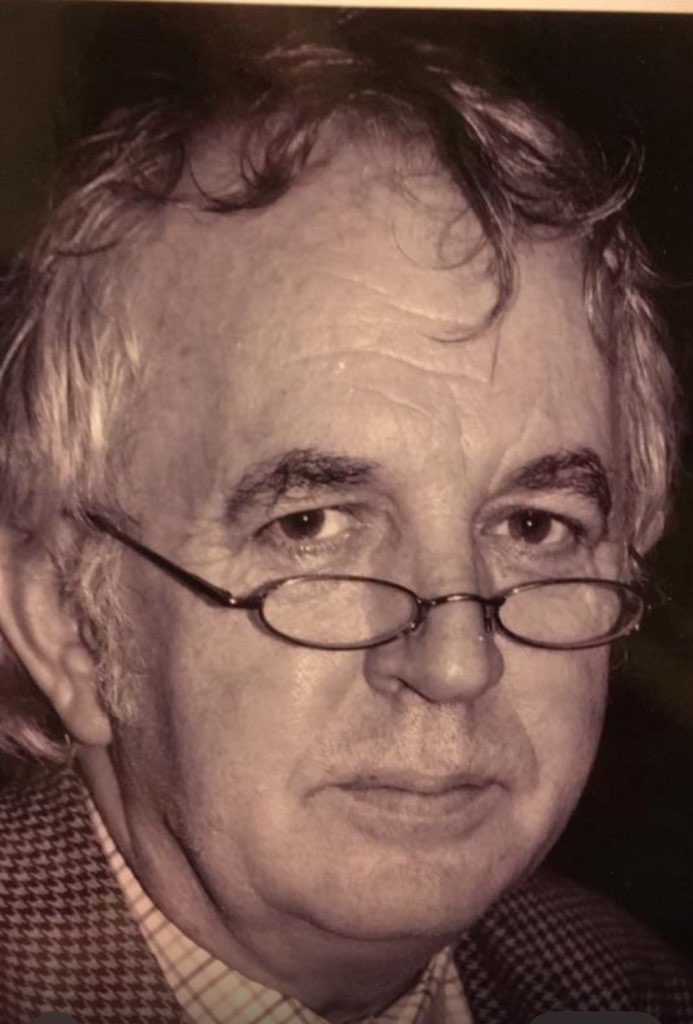 Death Notice of Richard HENNESSY (Kilkenny City, Kilkenny) | rip.ie