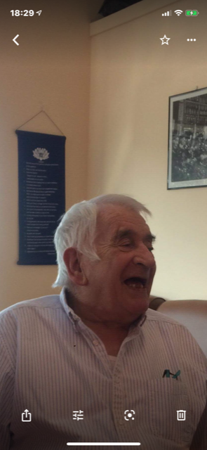 Death Notice of Johnny Laffey (Shrule, Mayo) | rip.ie