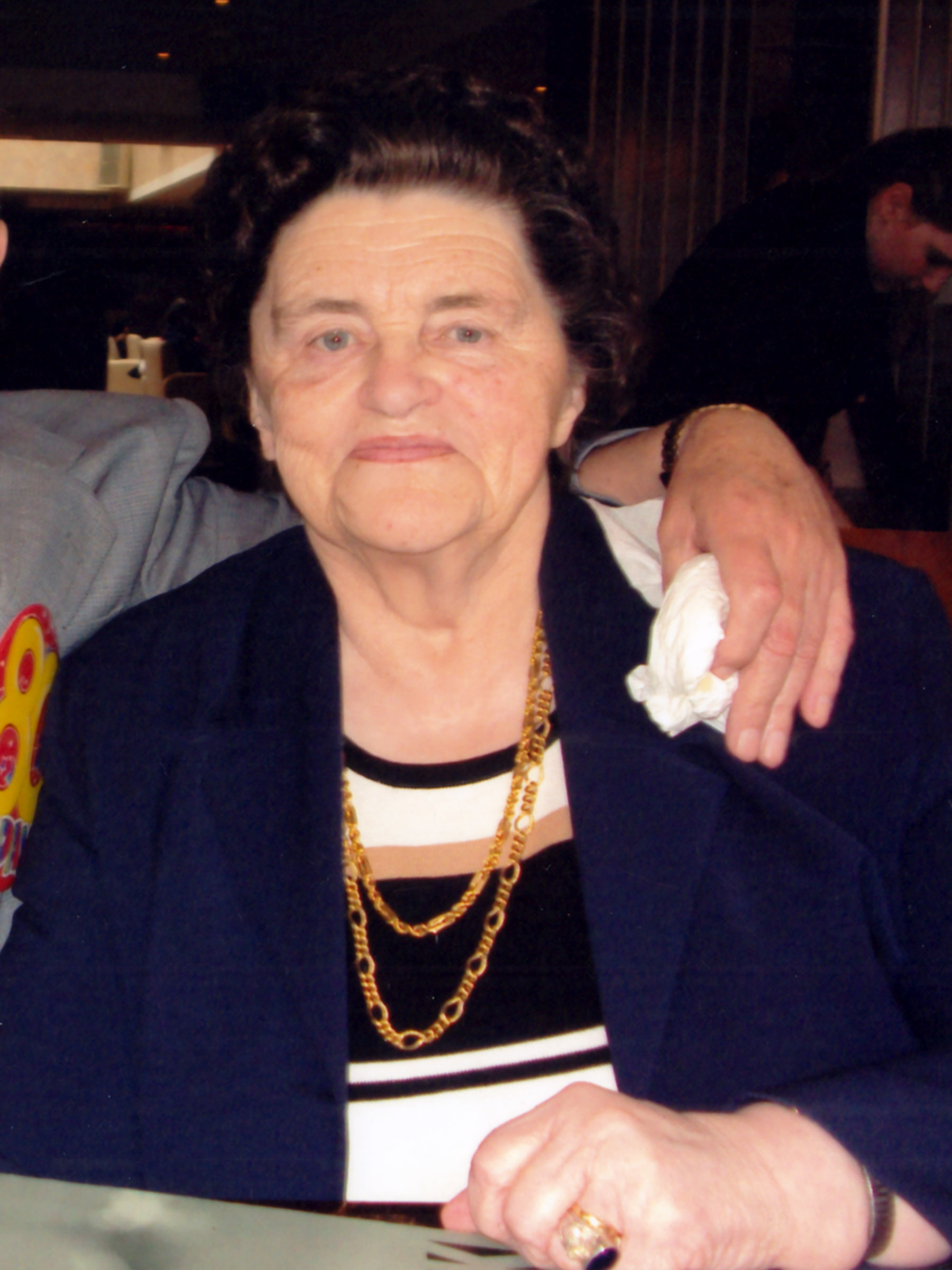 Death Notice of Mary DALY (née Moore) (Nenagh, Tipperary) | rip.ie