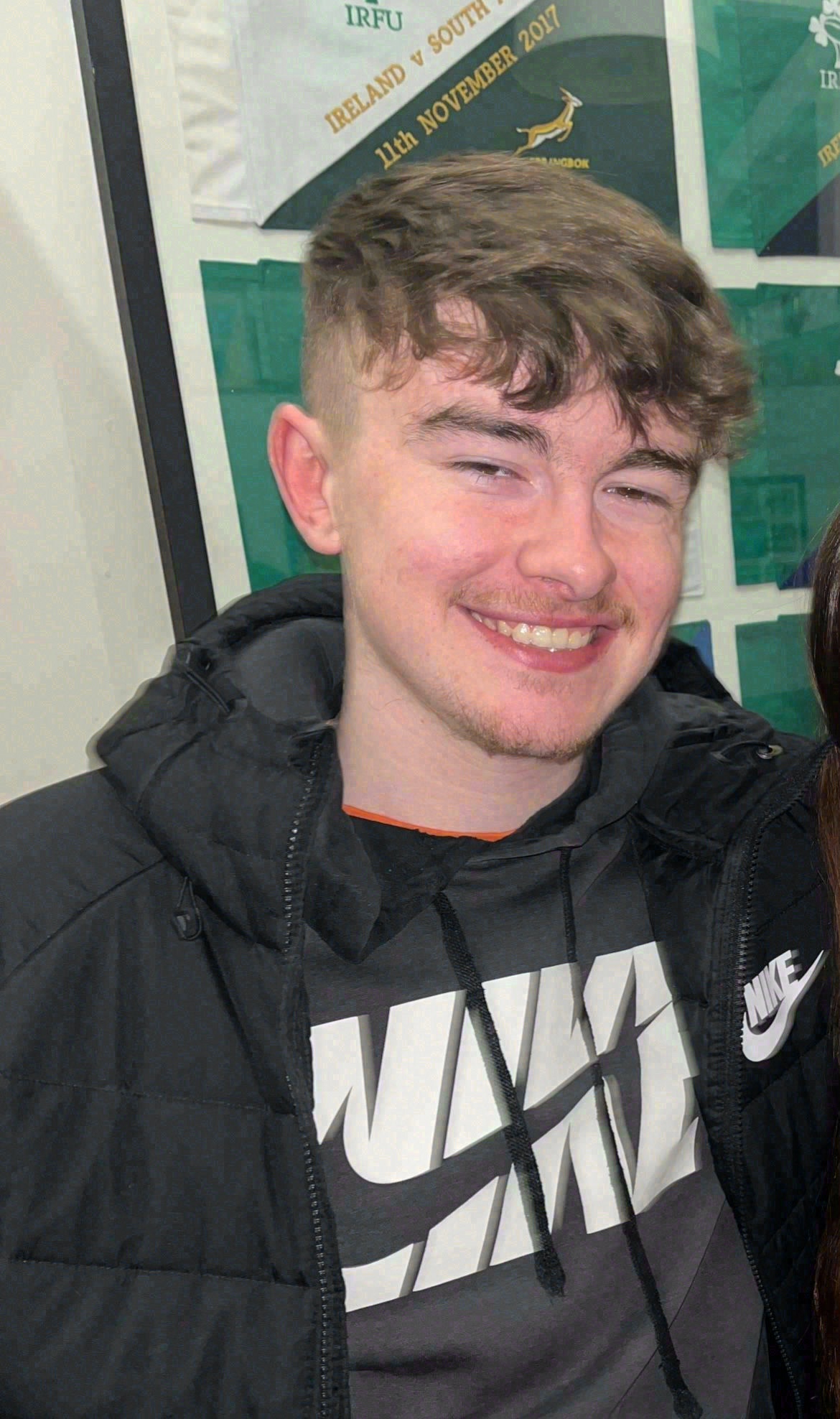 Family Notice of Kyle Freeman (Donnybrook, Dublin) | rip.ie