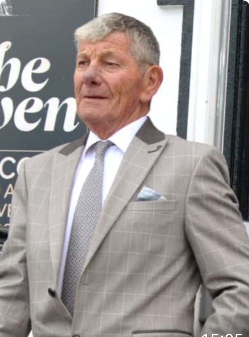 Death Notice of TOMMY SOMERS (Slieverue, Kilkenny) | rip.ie