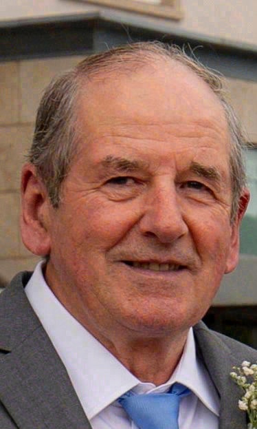 Family Notice of James (Jim) McGarry (Fairhill, Cork) | rip.ie