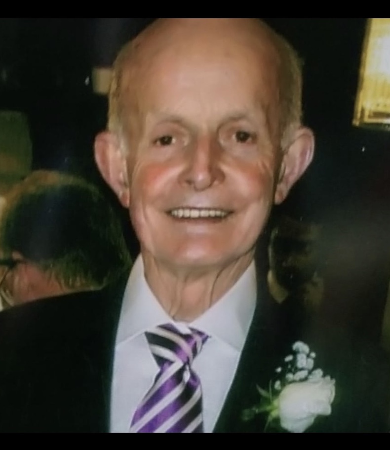 Death Notice of Patrick (Pat) O'Connor (Banogue, Limerick) | rip.ie