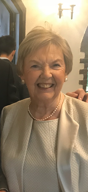 Death Notice of Lily Fagan (née Mulvany) (Rathfarnham, Dublin) | rip.ie