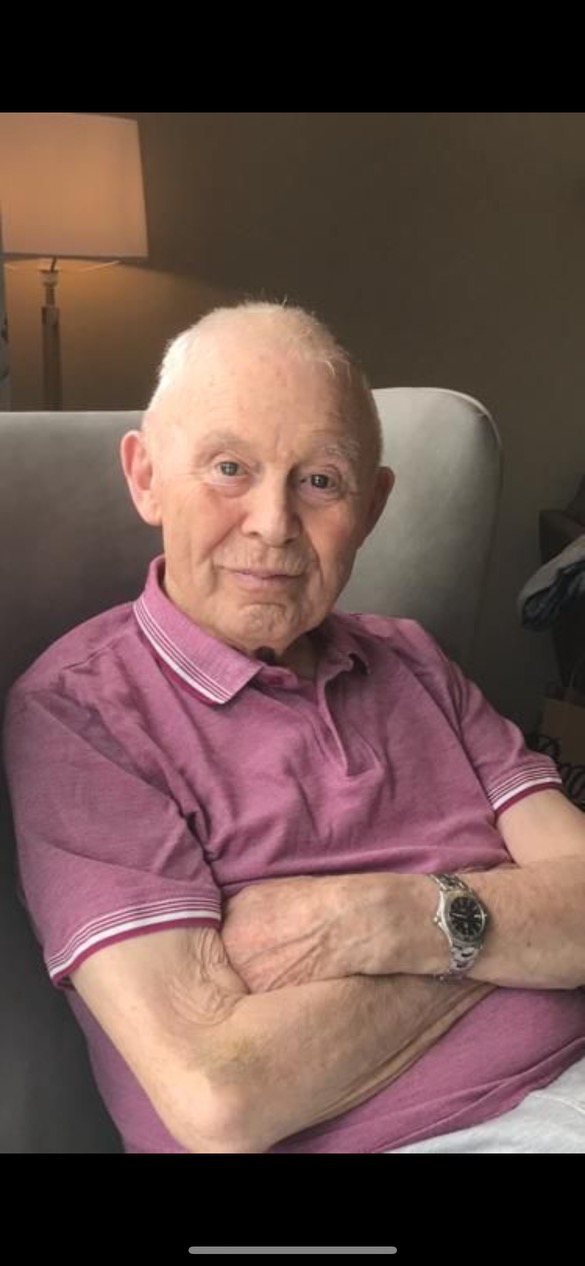 Death Notice of John Jones (Donabate, Dublin) | rip.ie