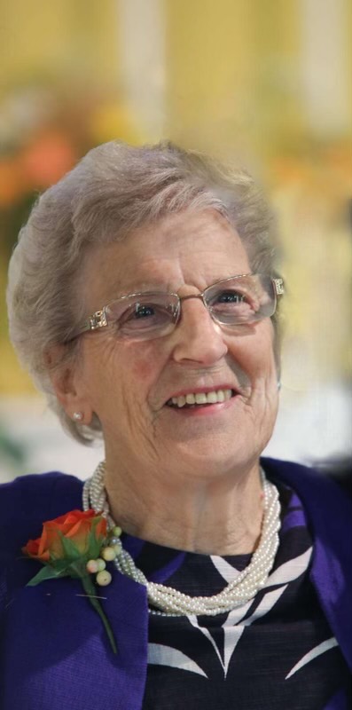 Death Notice of Dell (Bridget) Derrig (née Kyne) (Shrule, Mayo) | rip.ie