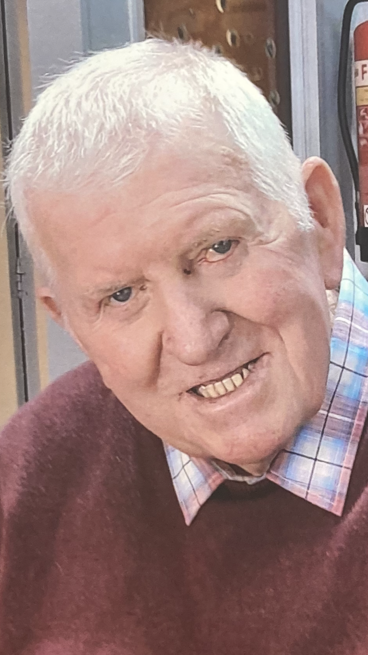 Death Notice of Christopher (Christy) Molloy (Lorrha, Tipperary) | rip.ie