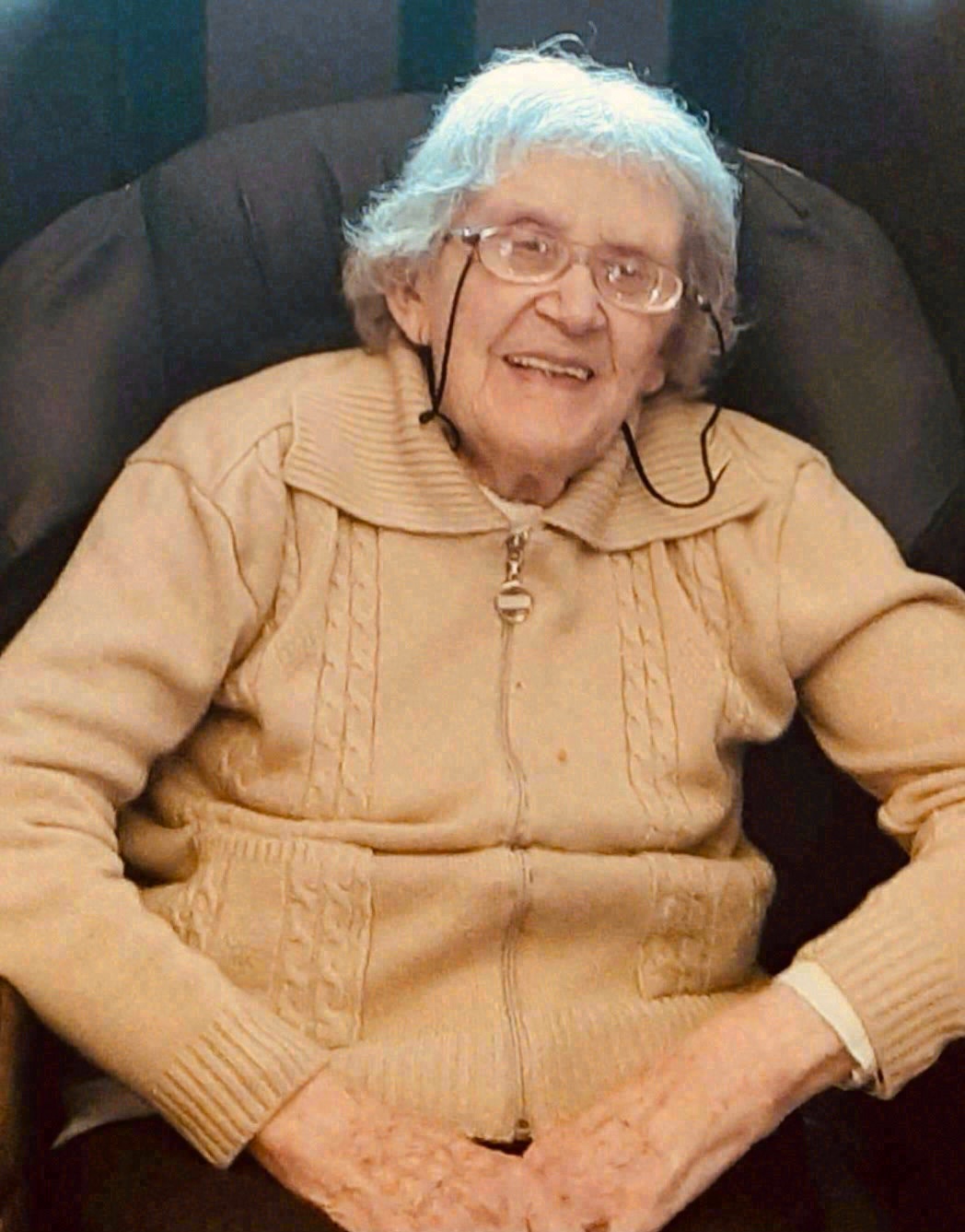 Death Notice of Mary Corrigan (née Goodman) (Ardee, Louth) | rip.ie