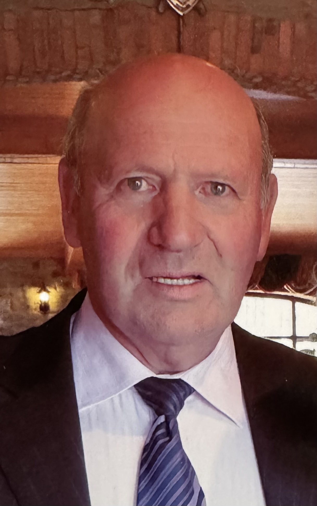 Death Notice of Liam WOODS (Dundalk, Louth) | rip.ie