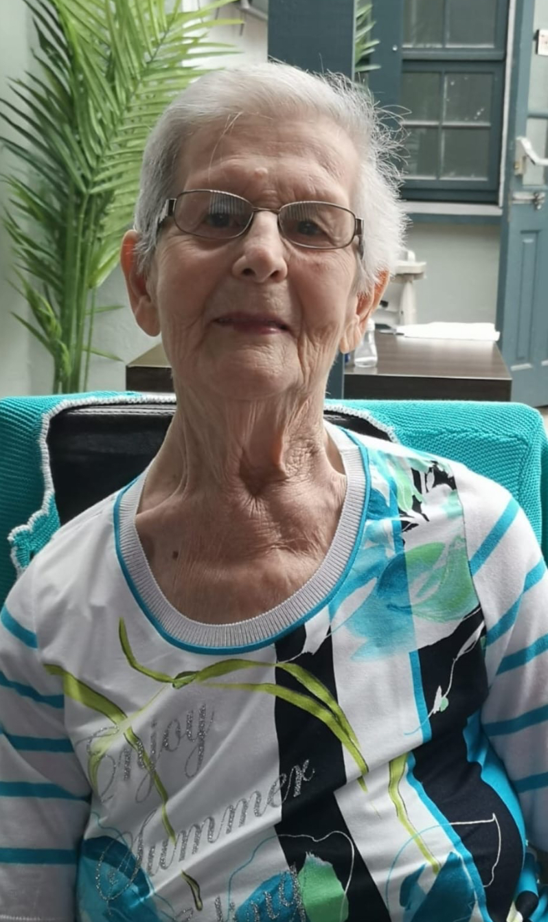 Death Notice of Mary (Siss) Regan (Allenwood, Kildare) | rip.ie