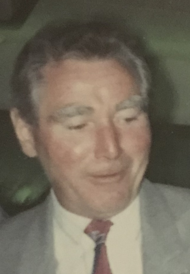 Death Notice of Tommy RALPH (Dundalk, Louth) | rip.ie