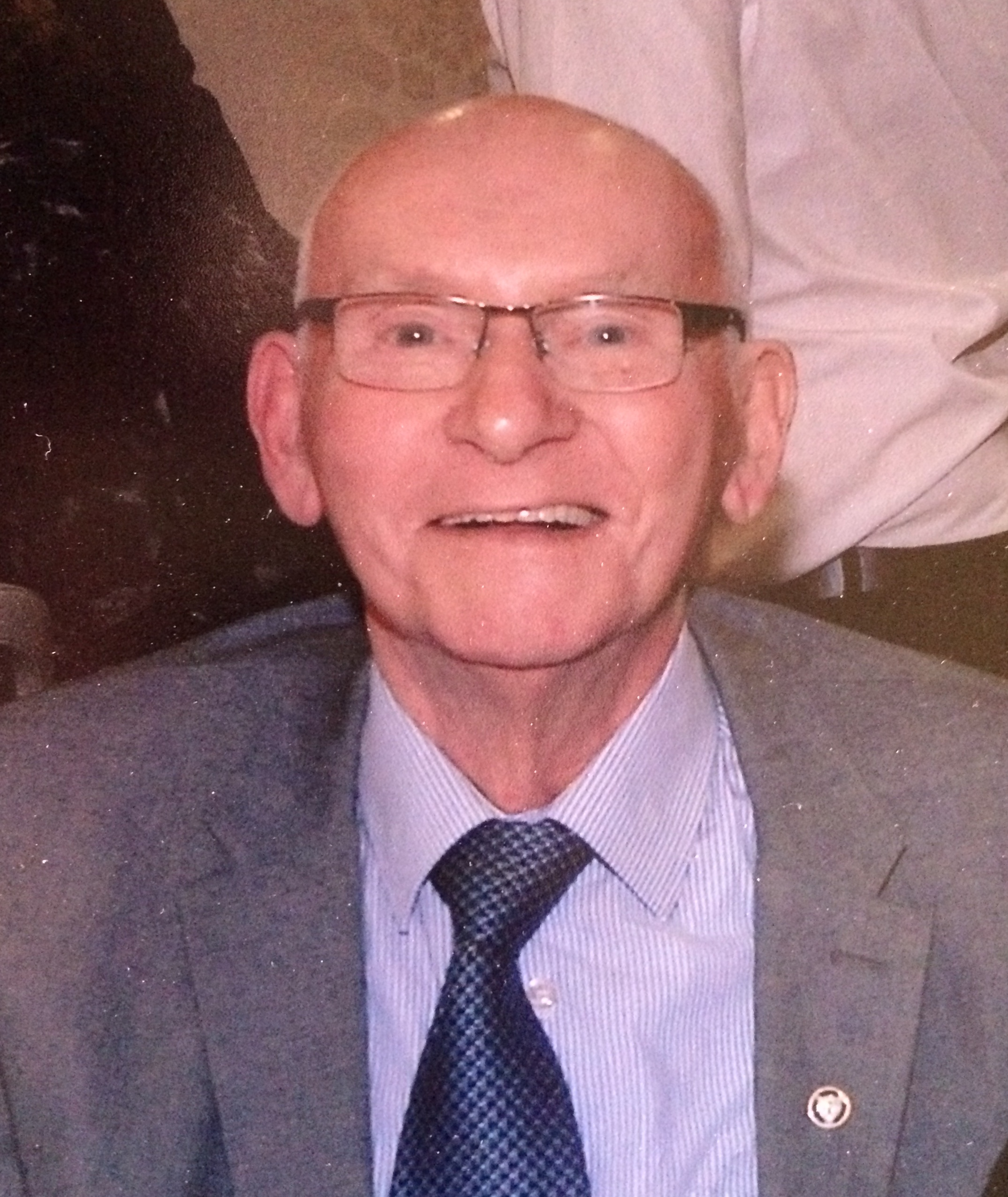 Death Notice of Paddy CHESHIRE (SNR) (Dundalk, Louth) | rip.ie