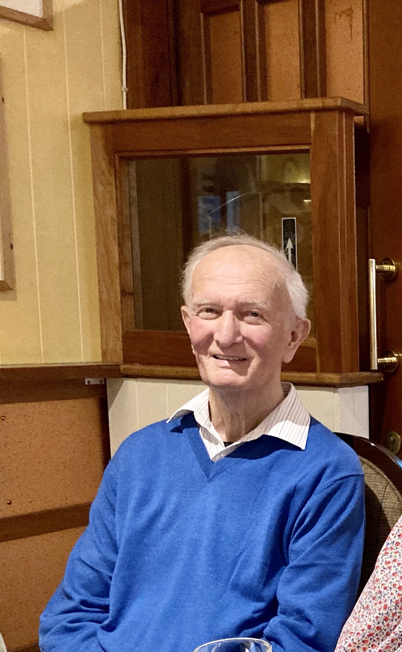 Death Notice of Perry O'Reilly (Westport, Mayo) | rip.ie