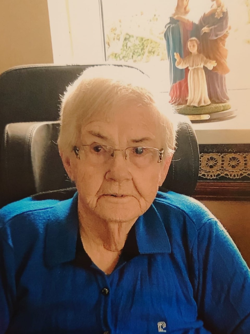 Death Notice of Mary Ellen Meenaghan (née Doherty) (Ballina, Mayo) | rip.ie