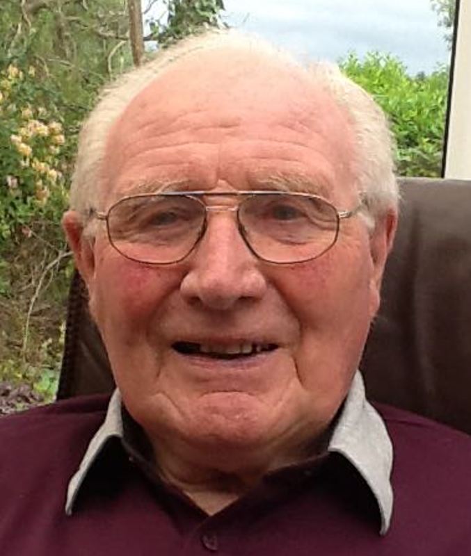 Death Notice of Ivan Walker (Ballina, Mayo) | rip.ie