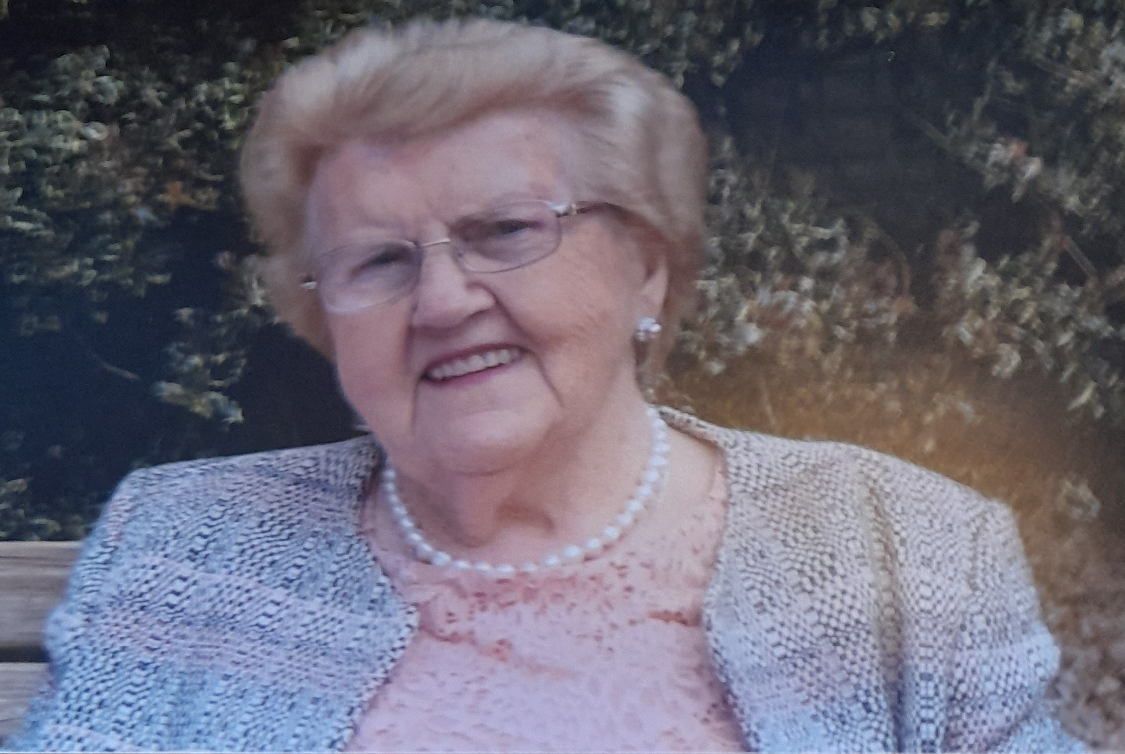 Death Notice of Jean Moloney-Ryan (née Mason) (Charleville, Cork) | rip.ie