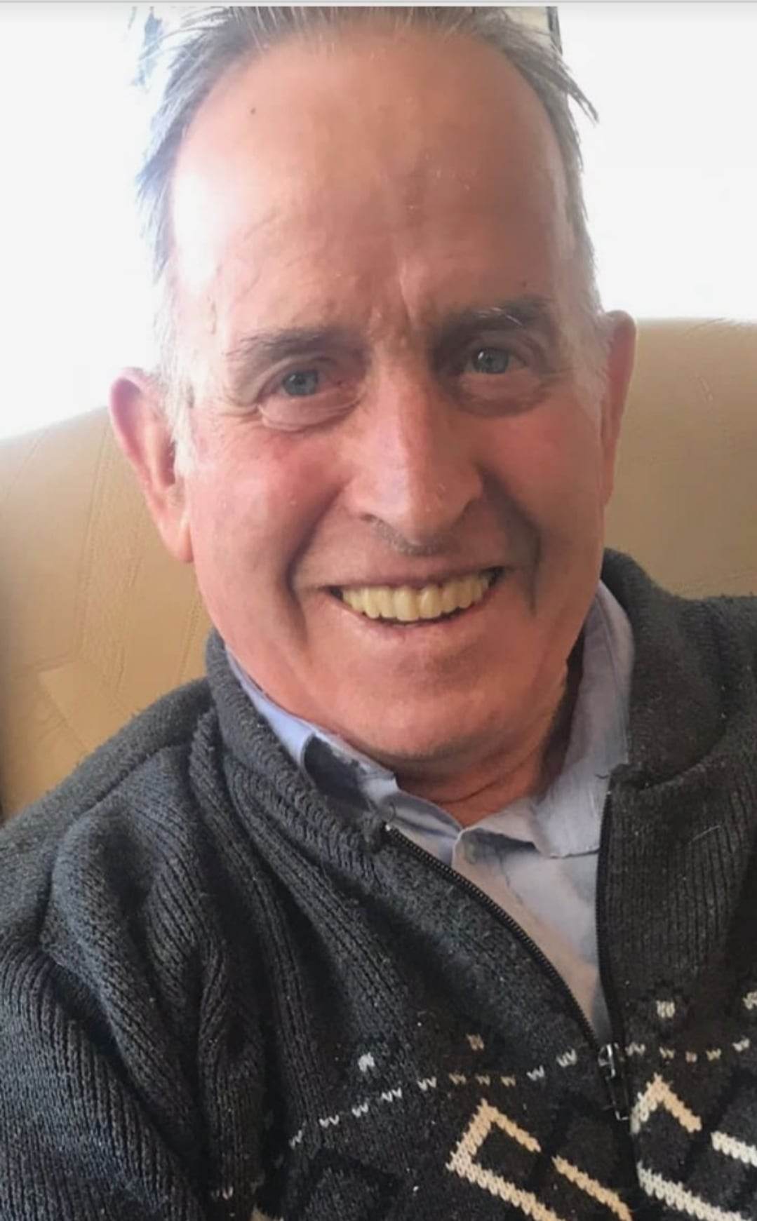 Death Notice of Joe "Teish" Gallagher (Falcarragh, Donegal) | rip.ie