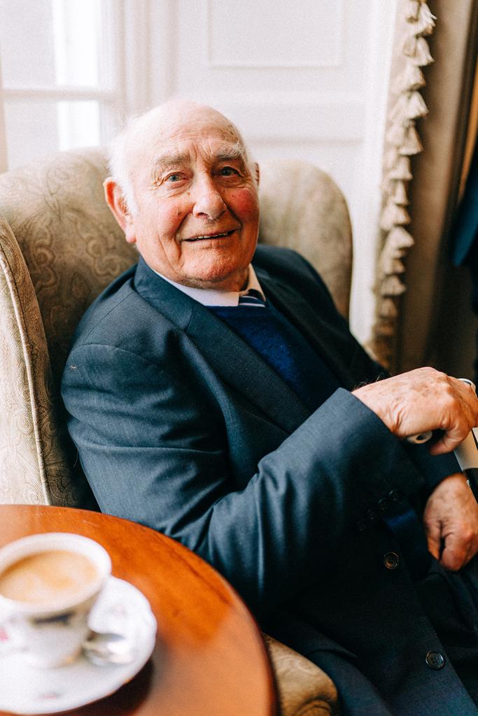 Death Notice of Joe Stephenson (Baltinglass, Wicklow) | rip.ie