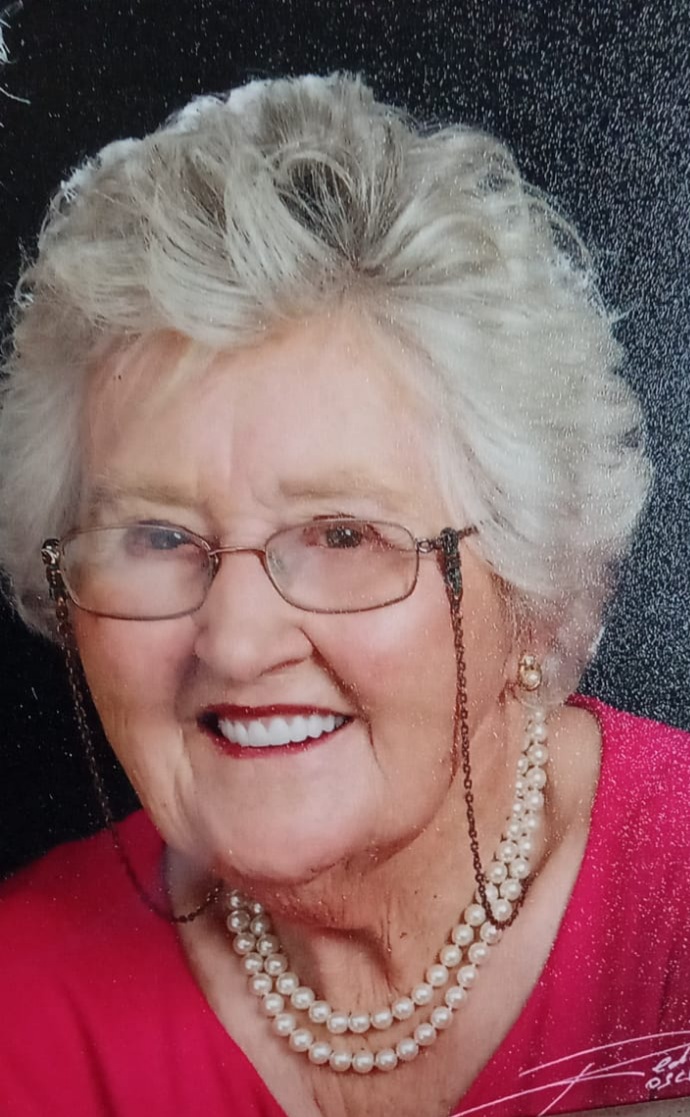 Death Notice of Frances Nolan (née Carney) (Tullamore, Offaly) | rip.ie