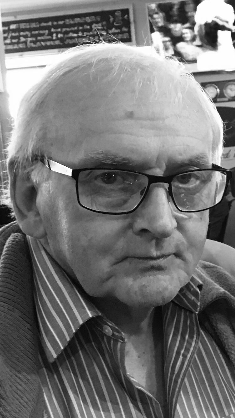 Death Notice of JOHN (JACKIE) FAGAN (Kilmacud, Dublin) | rip.ie
