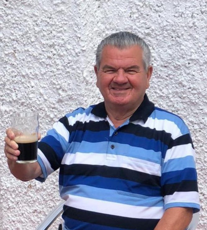 Death Notice of James (Jimmy) Comiskey (Como) (Dublin 7, Dublin) | rip.ie