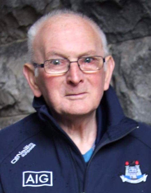 Death Notice of Jimmy GROGAN (Dublin 1, Dublin) | rip.ie