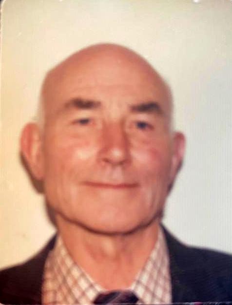 Death Notice of James HANNIGAN (Newbridge, Kildare) | rip.ie