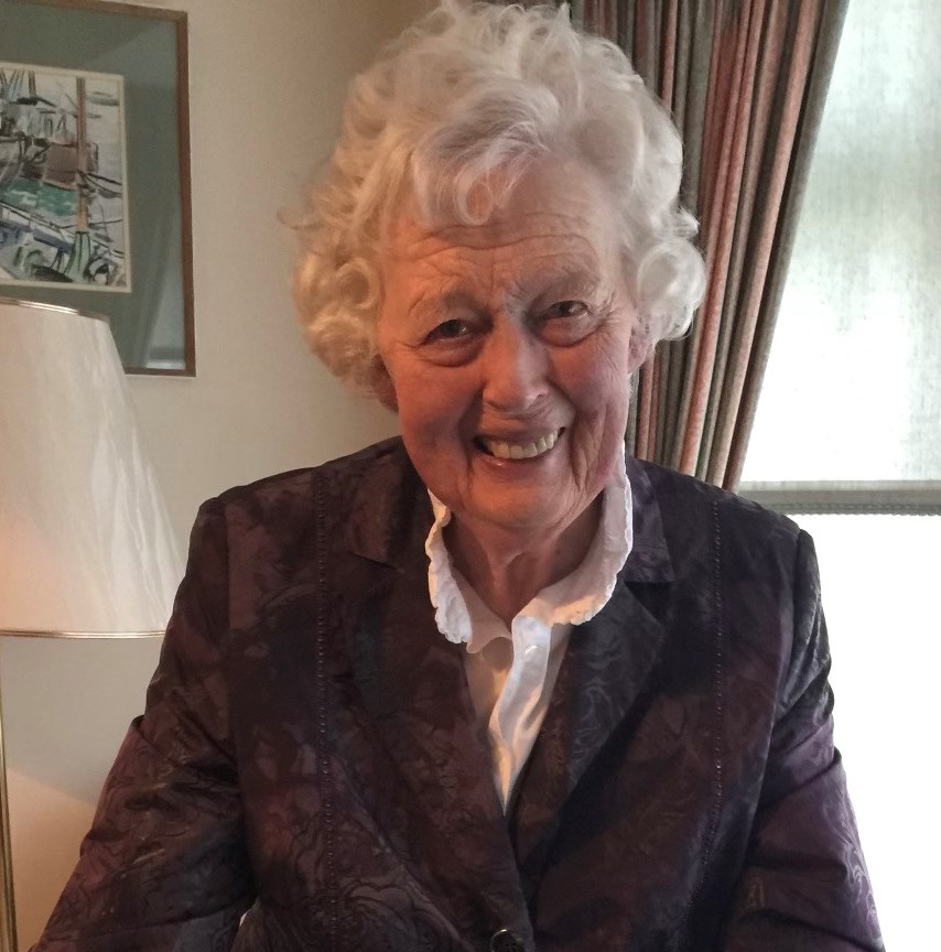 Death Notice of Janet BARCROFT (Dublin) | rip.ie