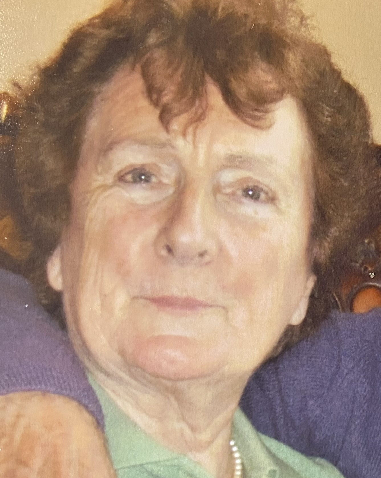 Death Notice of Jean Callaghan (née Woolhead) (Wexford Town, Wexford ...