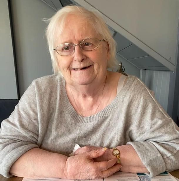 Death Notice of Jean O'Connell (née Mutch) (Newcastle, Galway) | rip.ie