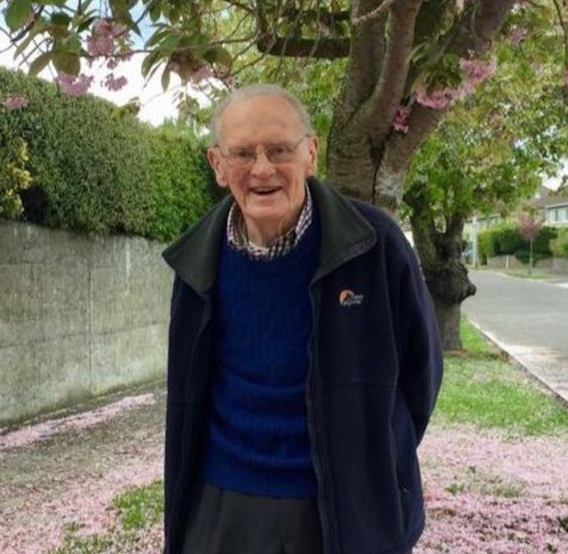 Death Notice of Jerry (Jeremiah) Daly (Rathfarnham, Dublin) | rip.ie