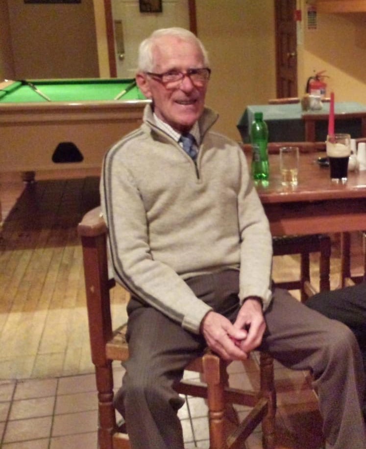 Death Notice of Jerry Callaghan (Wexford Town, Wexford) | rip.ie