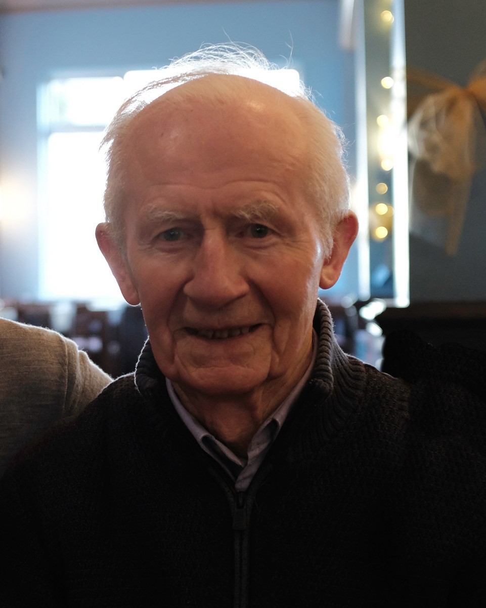 Death Notice of Jerry Crowley (Cross, Mayo) | rip.ie