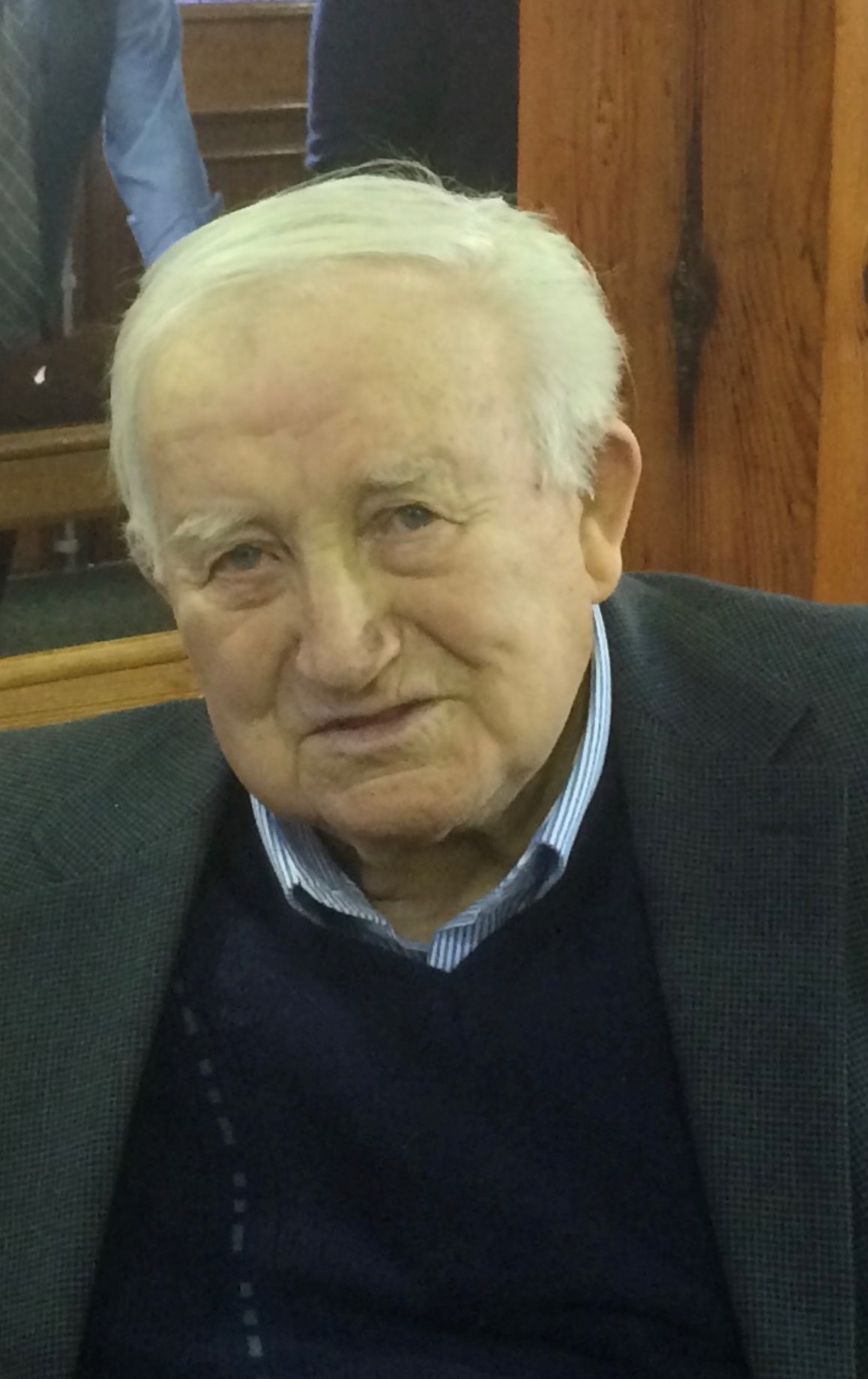 Death Notice of Jerry (Jeremiah) LUCEY (Dunmanway, Cork) | rip.ie