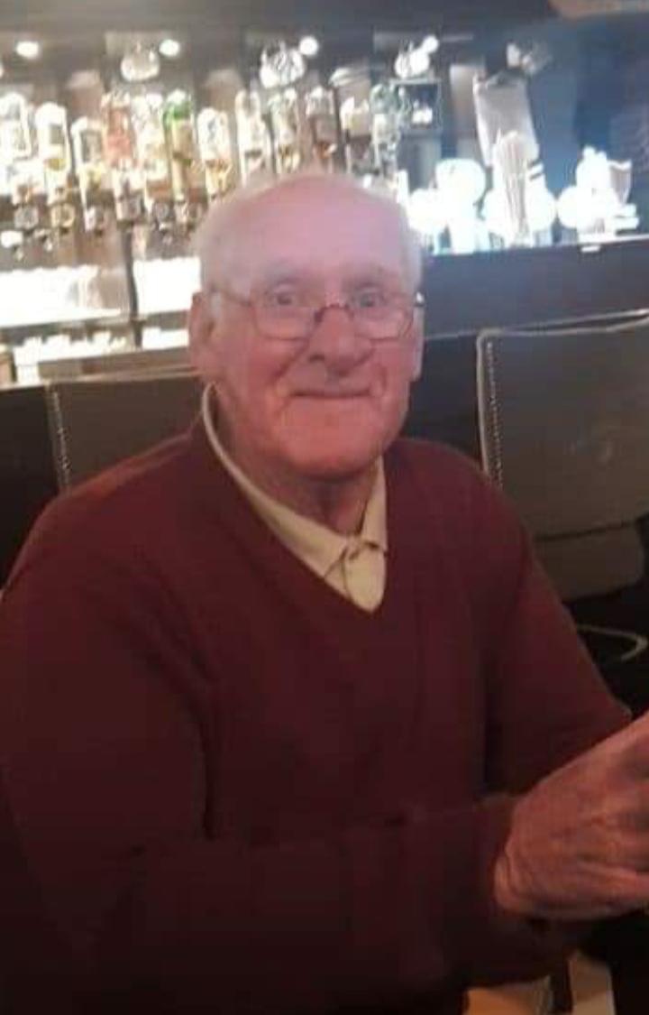 Death Notice of Jimmy Roberts (Wexford Town, Wexford) | rip.ie