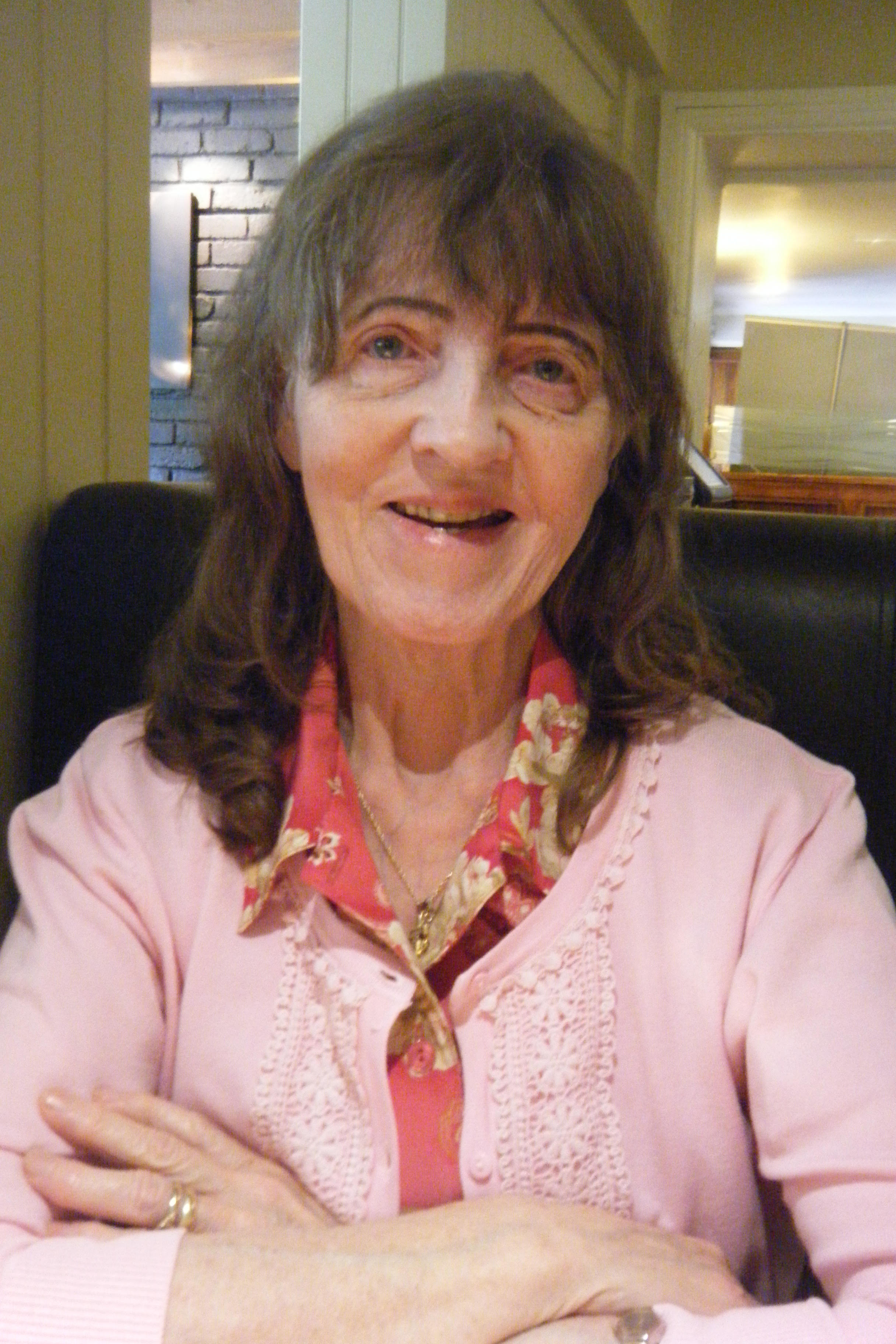 Death Notice of Joan O'Shea (née Scully) (Kenmare, Kerry) | rip.ie