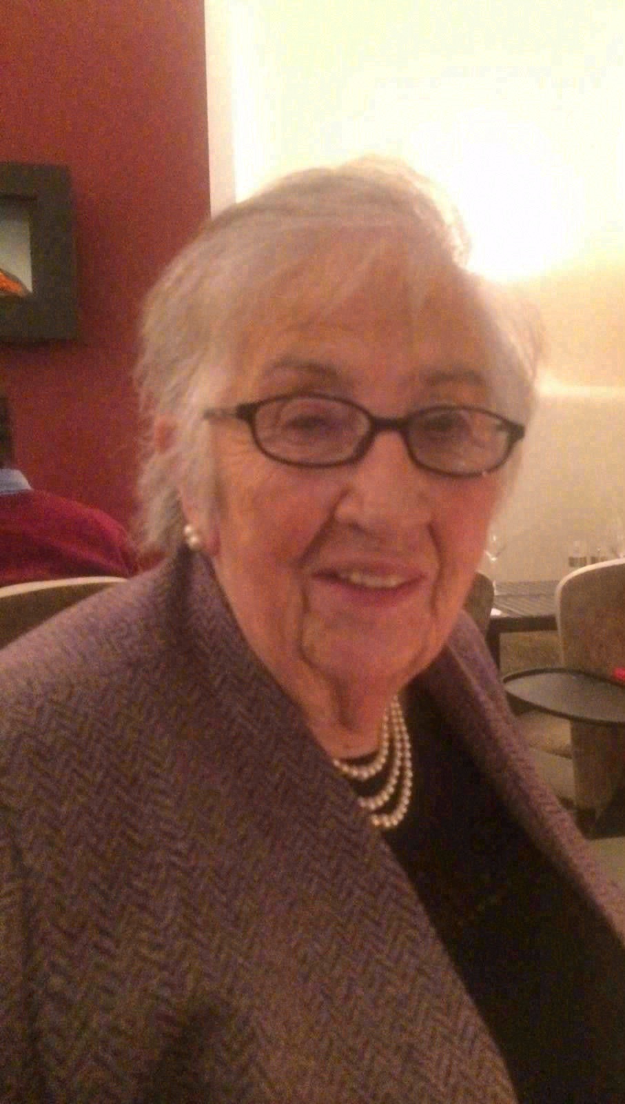 Death Notice of Joan Horan (née O'Connor) (Doneraile, Cork) | rip.ie