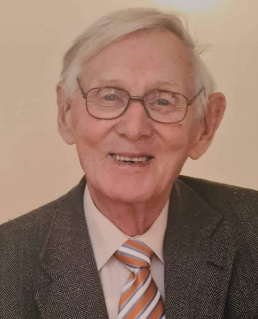 Death Notice of Joe Fitzgerald (Drogheda, Louth) | rip.ie