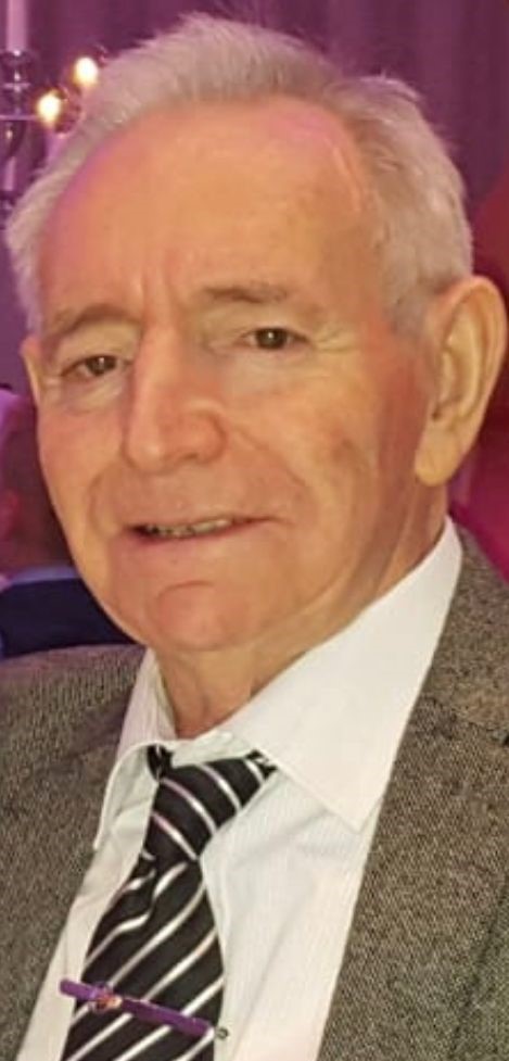 Death Notice of Joe (John Joseph) Hayes (Fairhill, Cork) | rip.ie