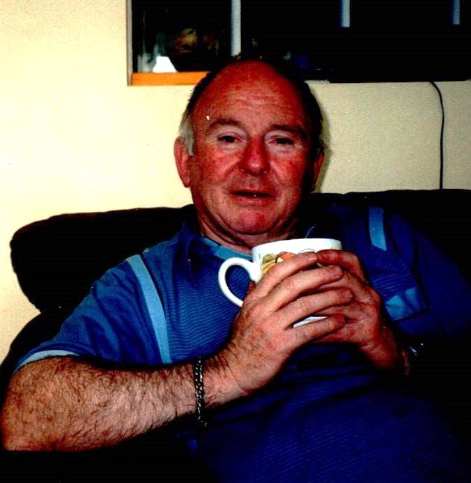Death Notice of Joe McGovern (Drogheda, Louth) | rip.ie
